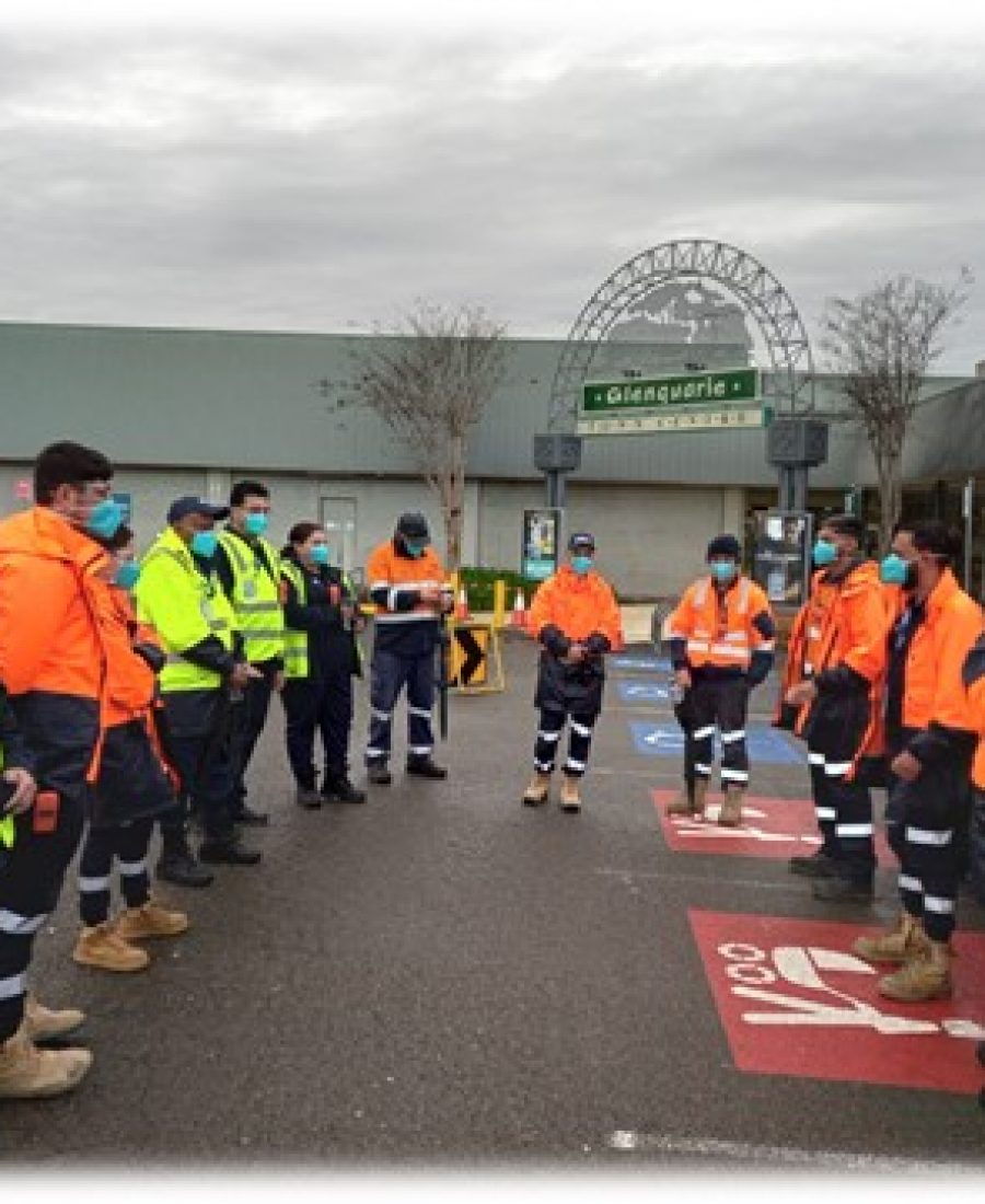 Training - Allied Traffic Management